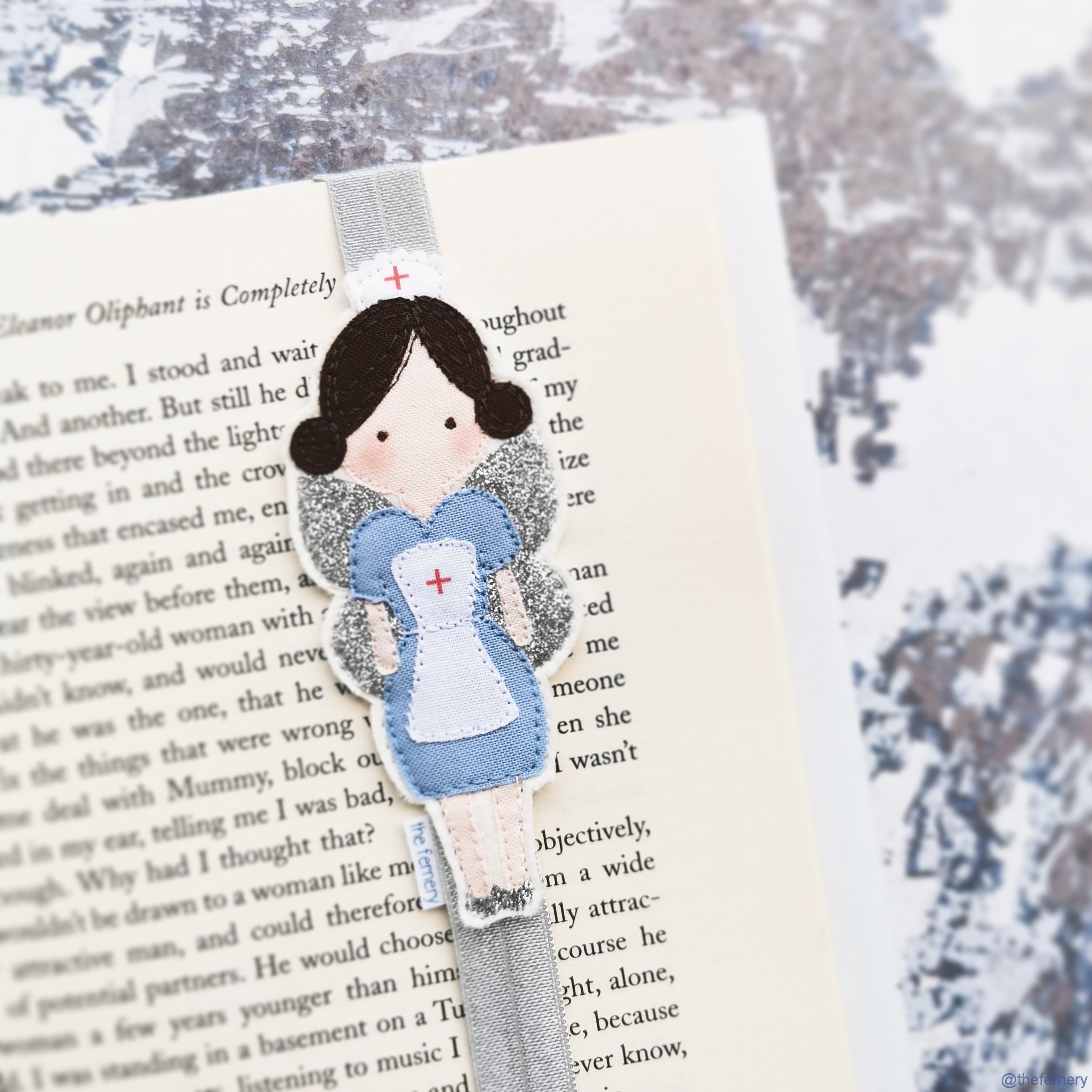 Nurse Fairy – The Fernery