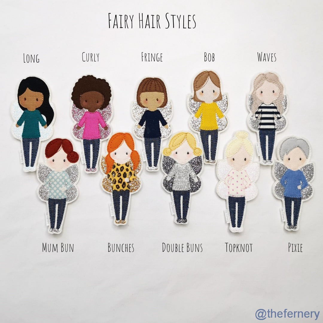 Nurse Fairy – The Fernery